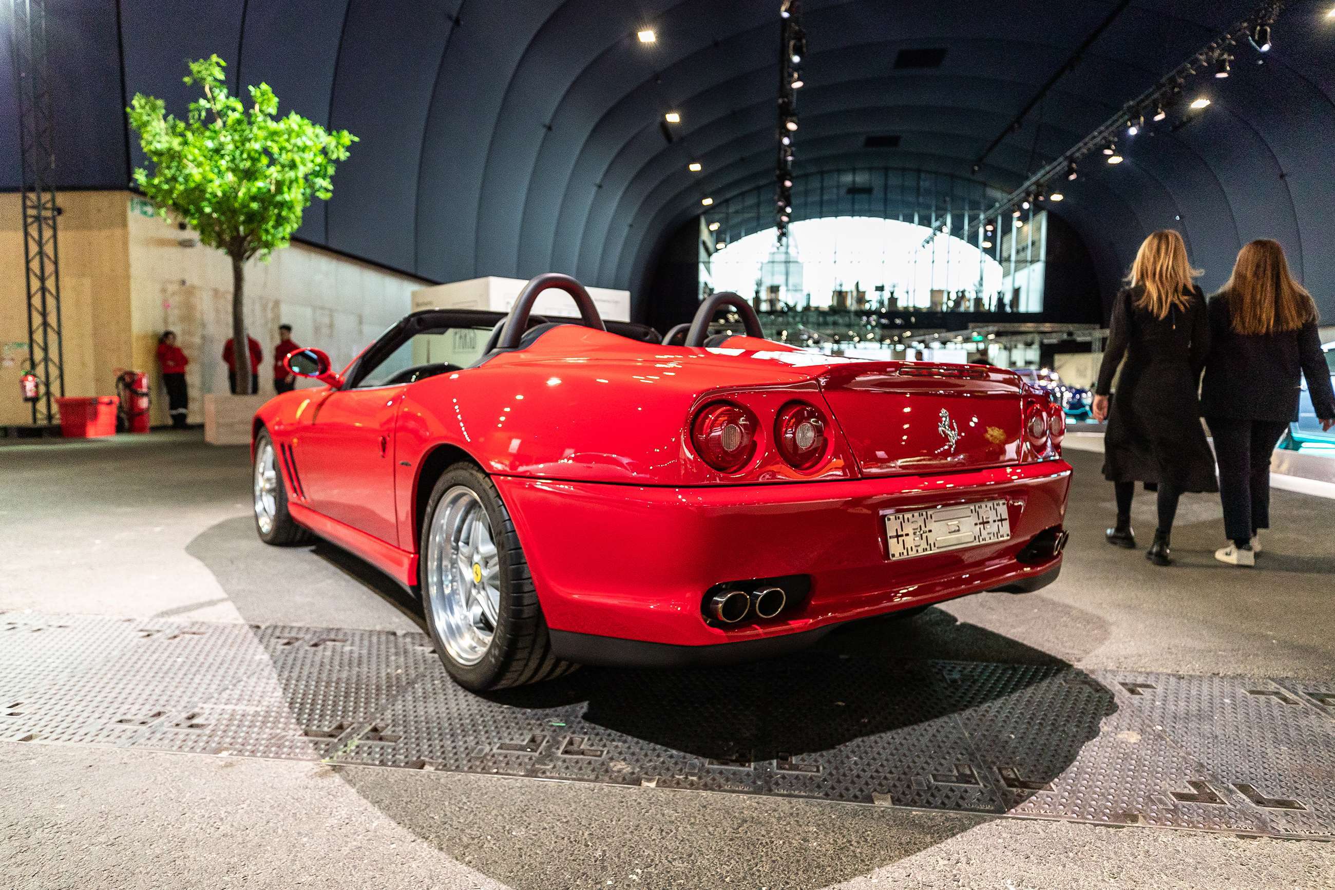 Ferrari’s original open-top V12s are criminally underrated | GRR