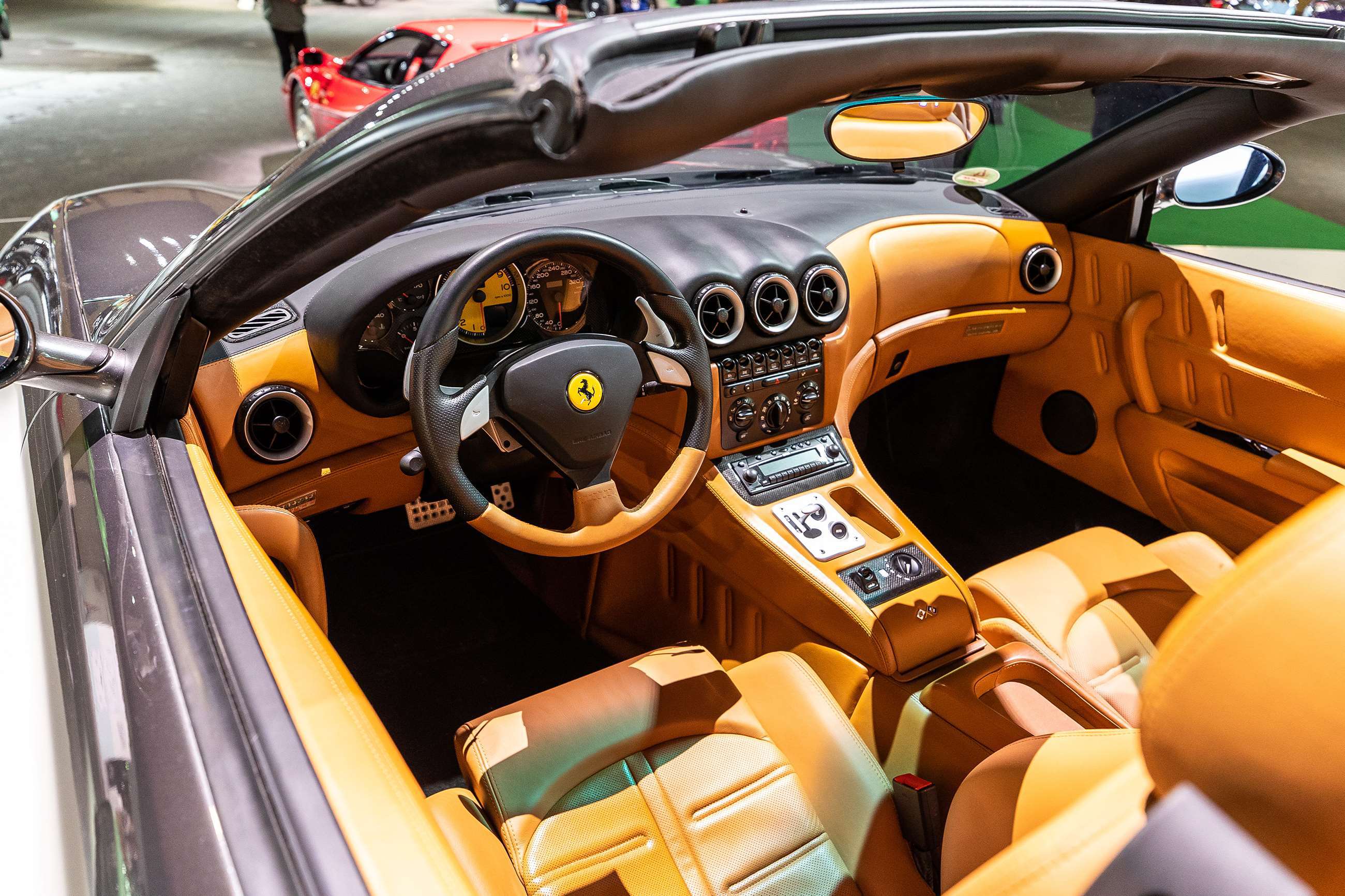 Ferrari’s original open-top V12s are criminally underrated | GRR