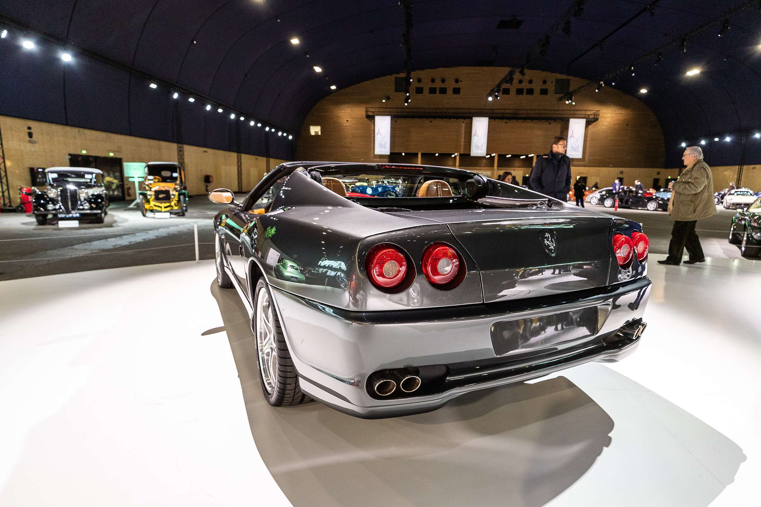 Ferrari’s original open-top V12s are criminally underrated | GRR