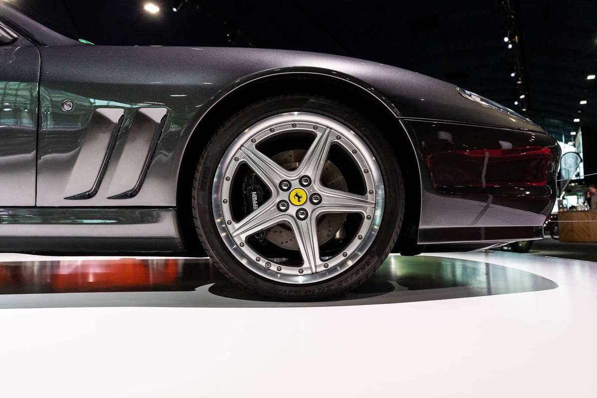 Ferrari’s original open-top V12s are criminally underrated | GRR