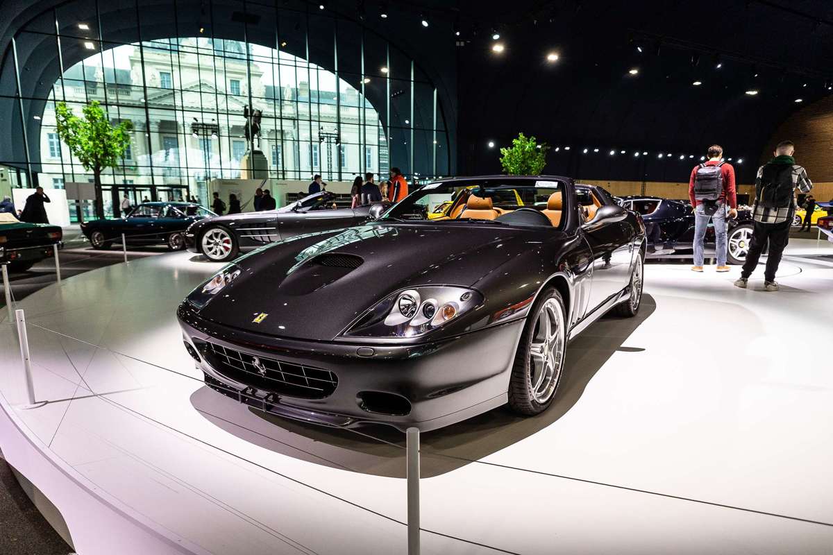 Ferrari’s original open-top V12s are criminally underrated | GRR