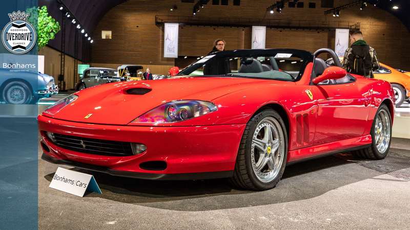 Ferrari’s original open-top V12s are criminally underrated | GRR