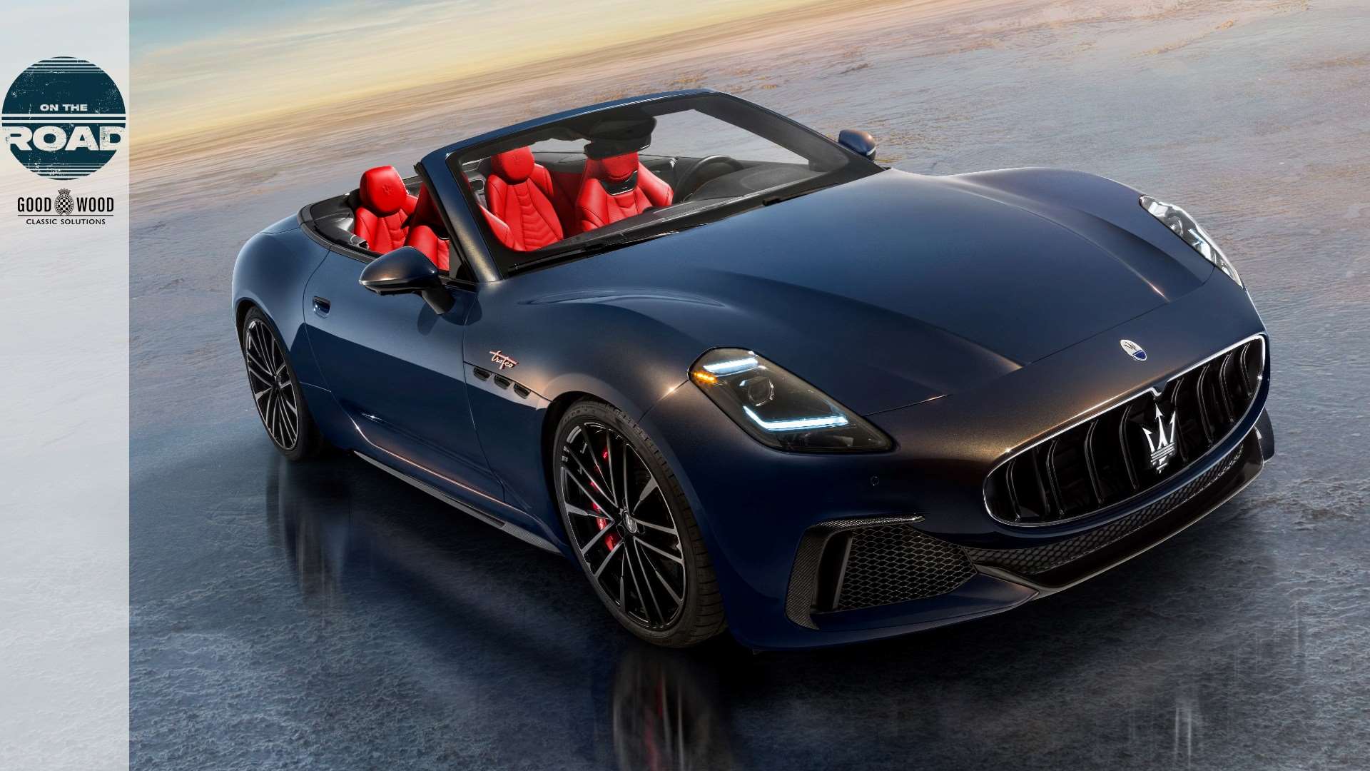 The Maserati Quattroporte at 60 is as good as it ever was | GRR