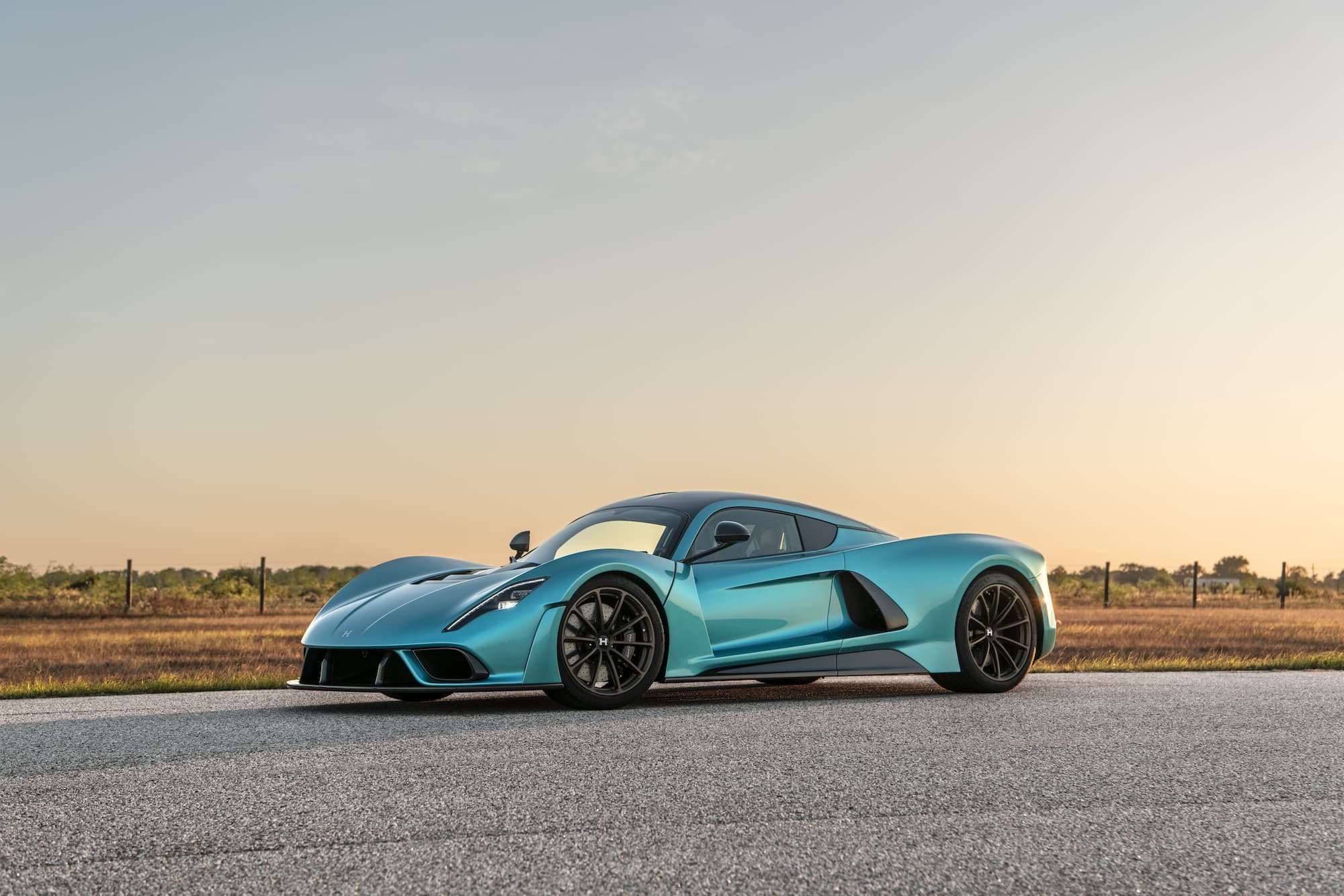 Hennessey readies for 300mph challenge | GRR