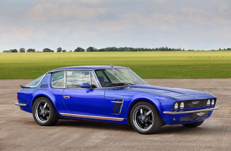 Hybrid Jensen Interceptor FF with 781PS in the works