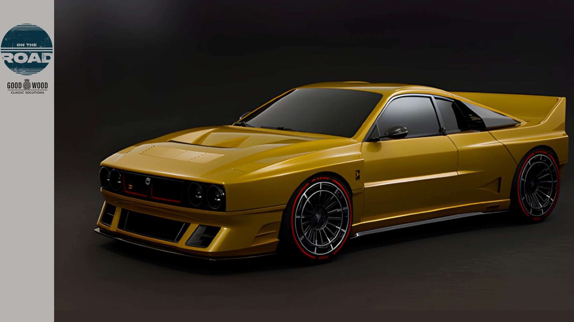 [Video] Group B returns to the road | Kimera Automobili | Goodwood ...