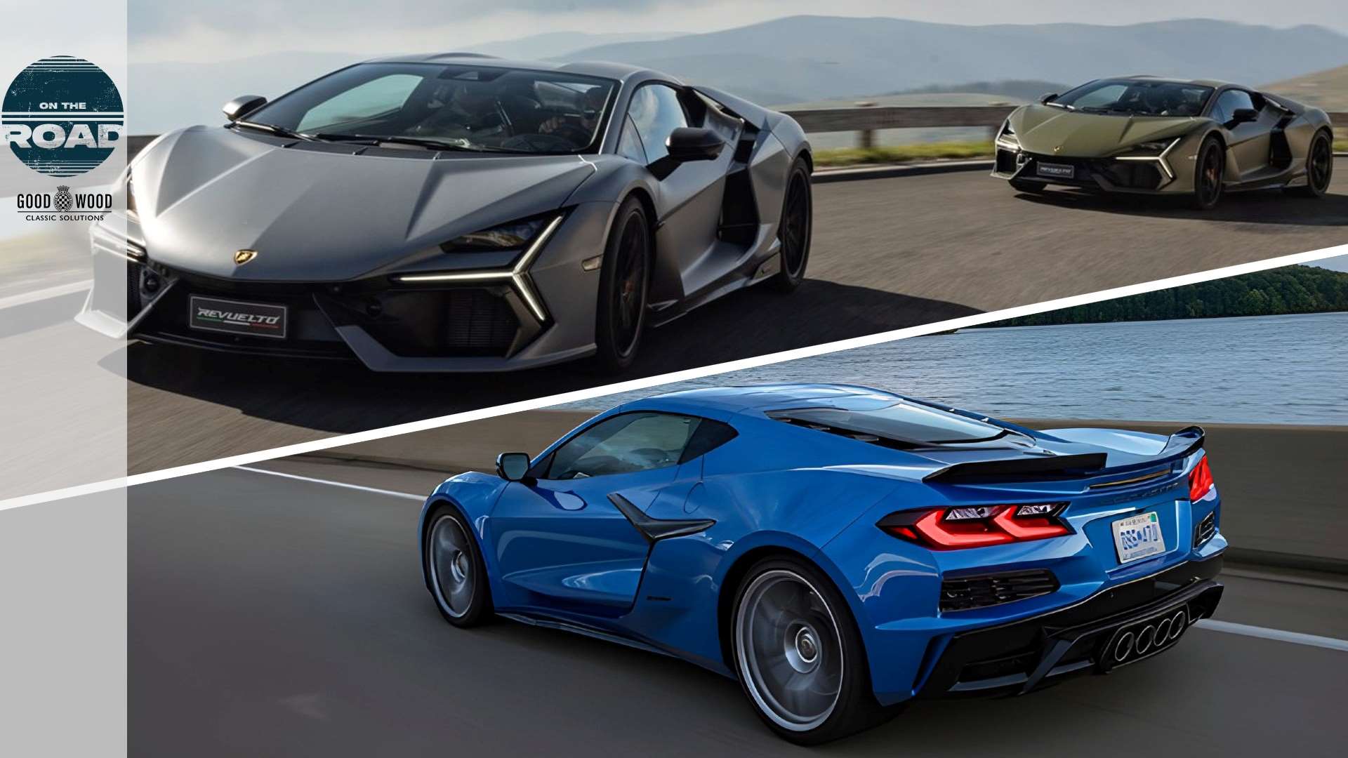 The 8 best hybrid supercars | GRR