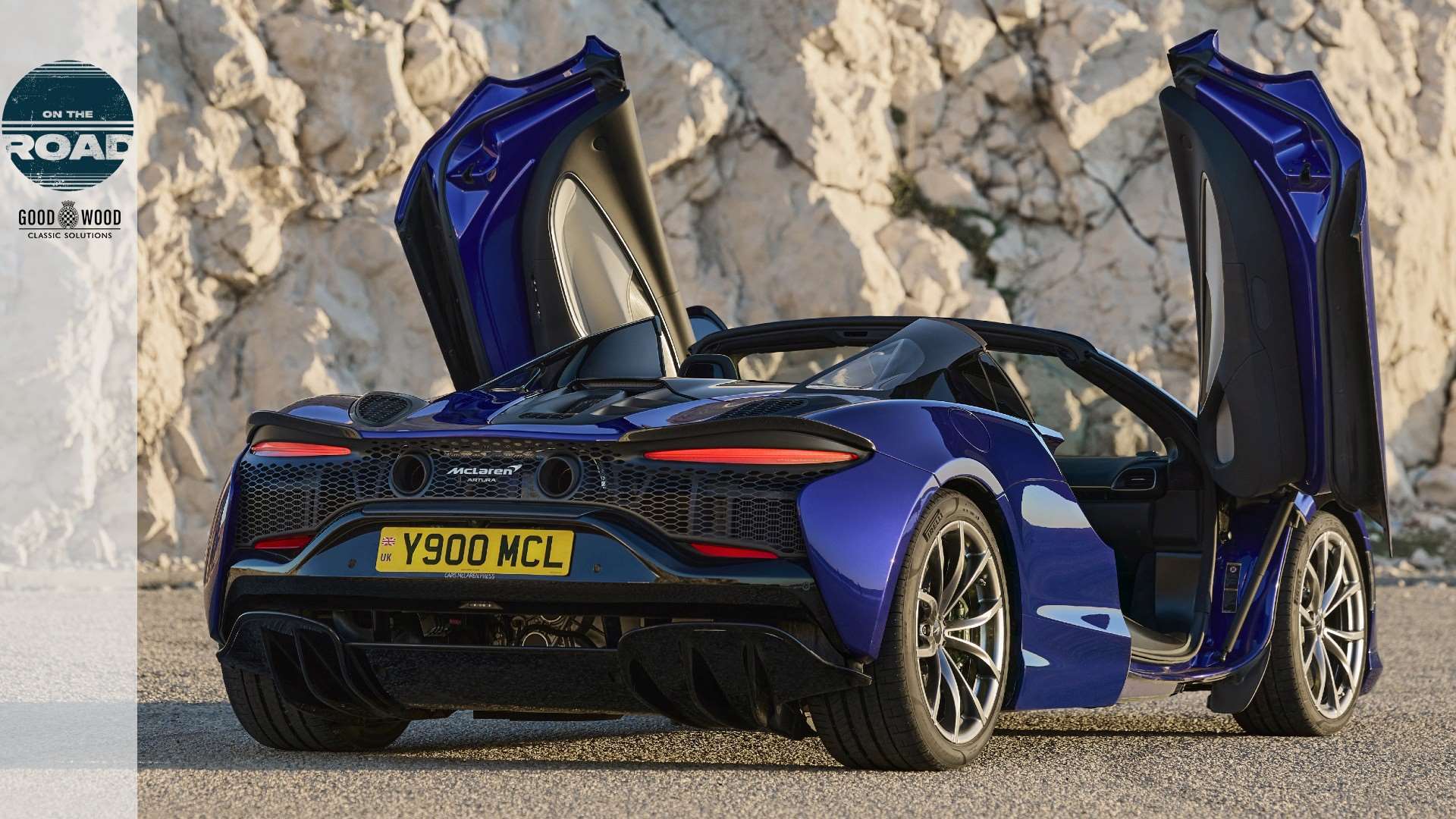 McLaren celebrates 60th with bespoke supercars | GRR