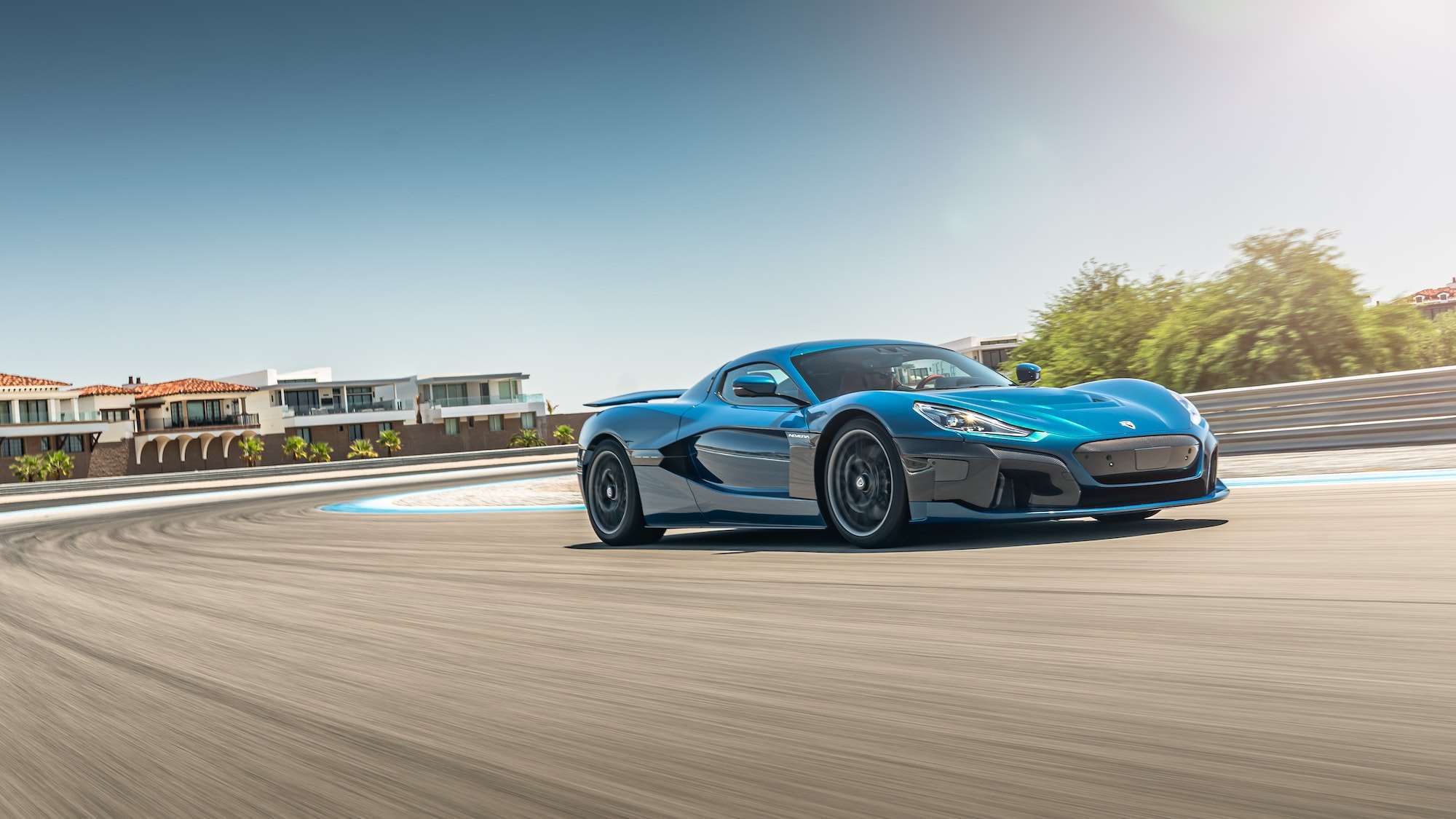 OPINION: Motor-on-each-wheel tech could revolutionise cars | GRR