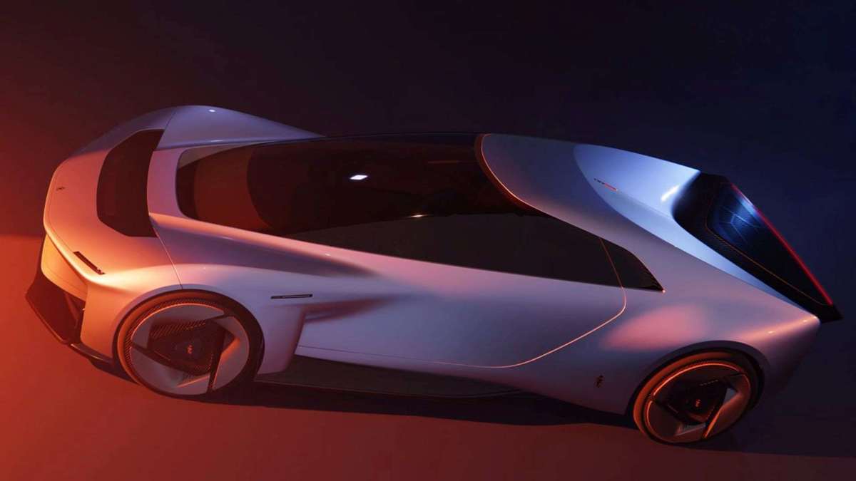Pininfarina reveals crazy Enigma GT concept | GRR