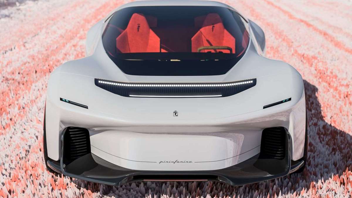 Pininfarina reveals crazy Enigma GT concept | GRR