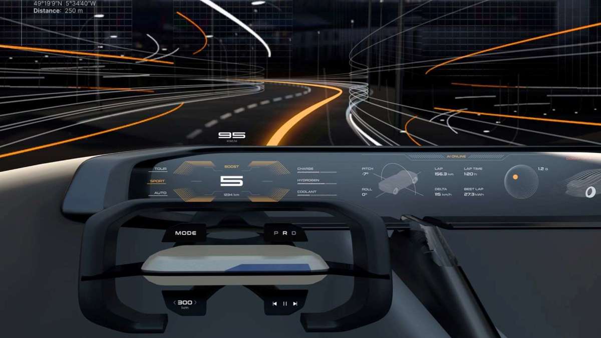 Pininfarina reveals crazy Enigma GT concept | GRR