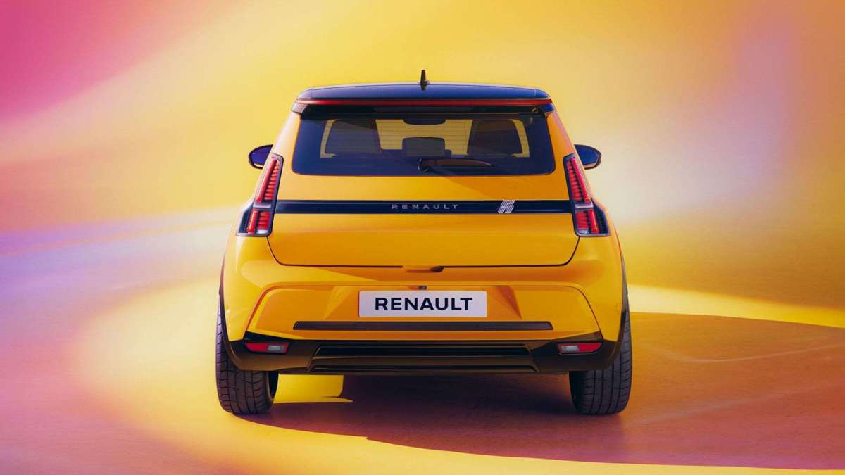2025 Renault 5 E-Tech: Price, range and specs | GRR