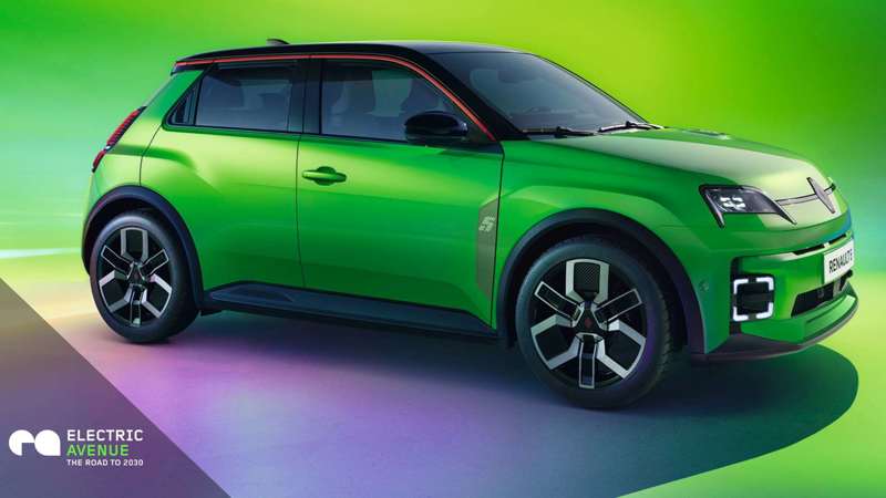 2025 Renault 5 E-Tech: Price, range and specs | GRR