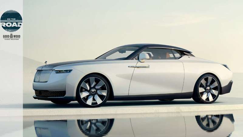 Rolls-Royce Arcadia Droptail is art on wheels | GRR