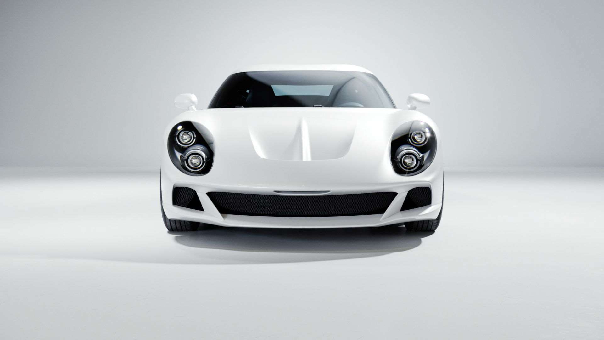 Gorgeous Zagato AGTZ Twintail is an A110 coach build | GRR