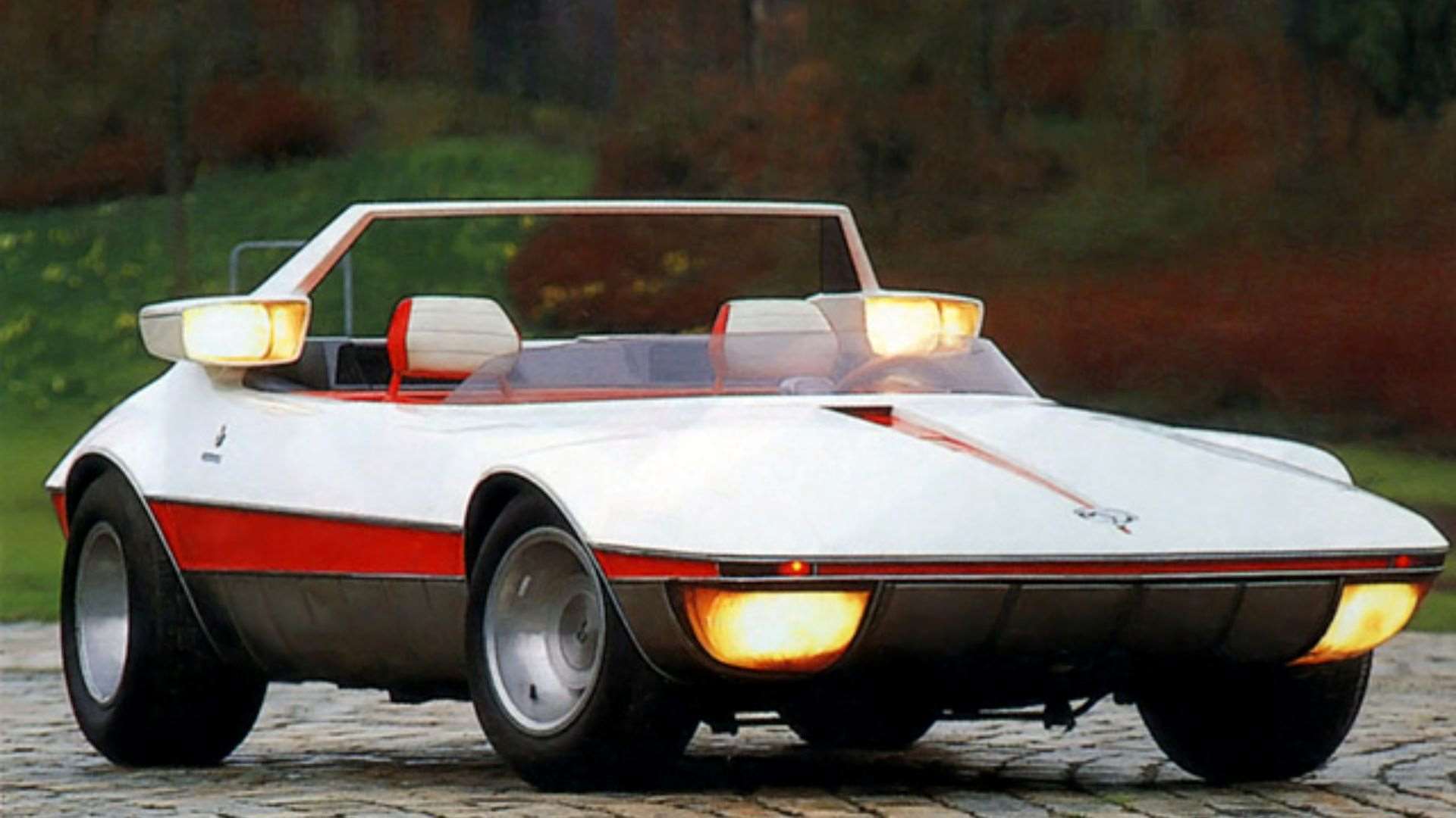 The 11 best Gandini Concepts | GRR