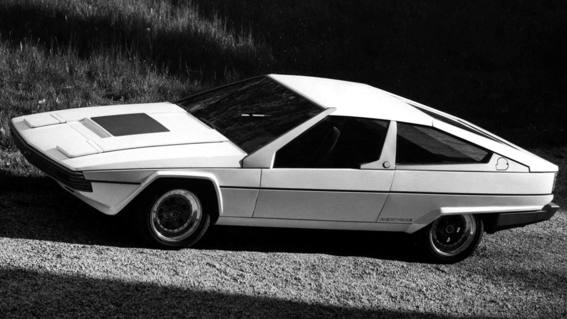 The 11 best Gandini Concepts | GRR