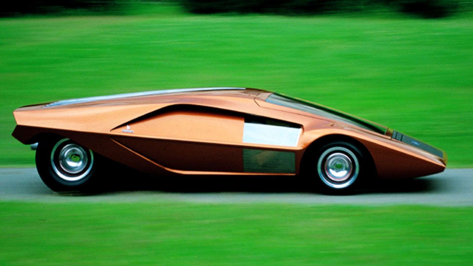 The 11 best Gandini Concepts | GRR