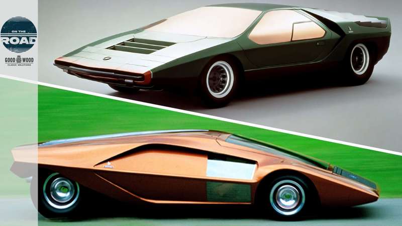 The 11 best Gandini Concepts | GRR