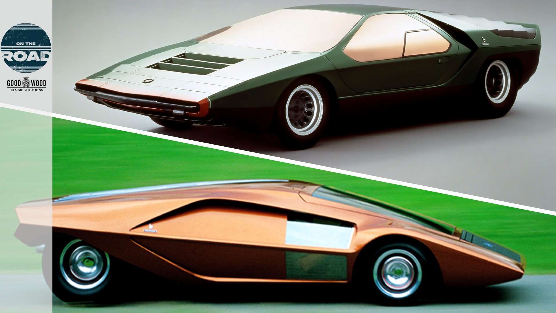 The seven best ‘80s concept cars (List) | GRR
