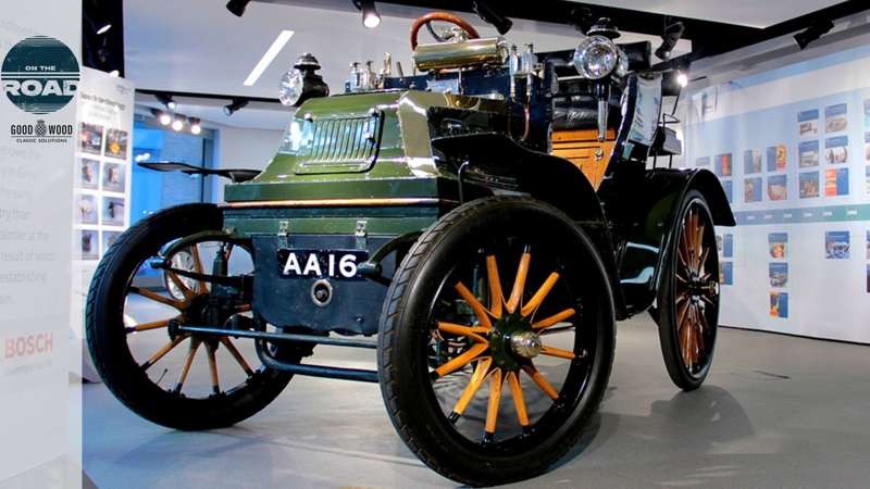 The birthplace of the British motor industry | GRR