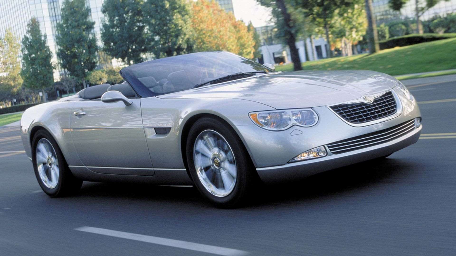 The 10 best modern Chrysler concepts | GRR