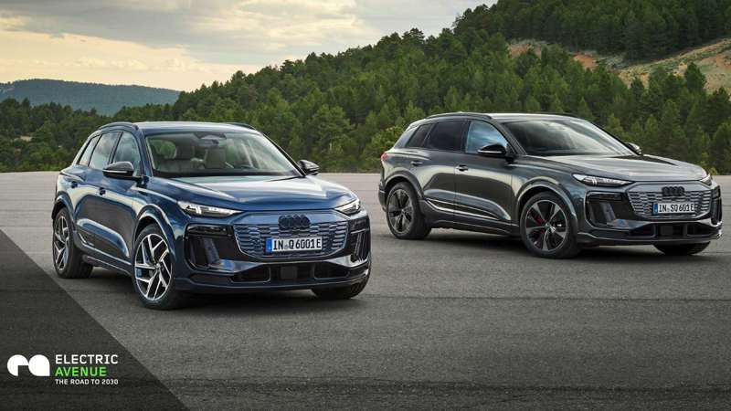 Audi Q6 E-Tron: Price, specs and release date | GRR