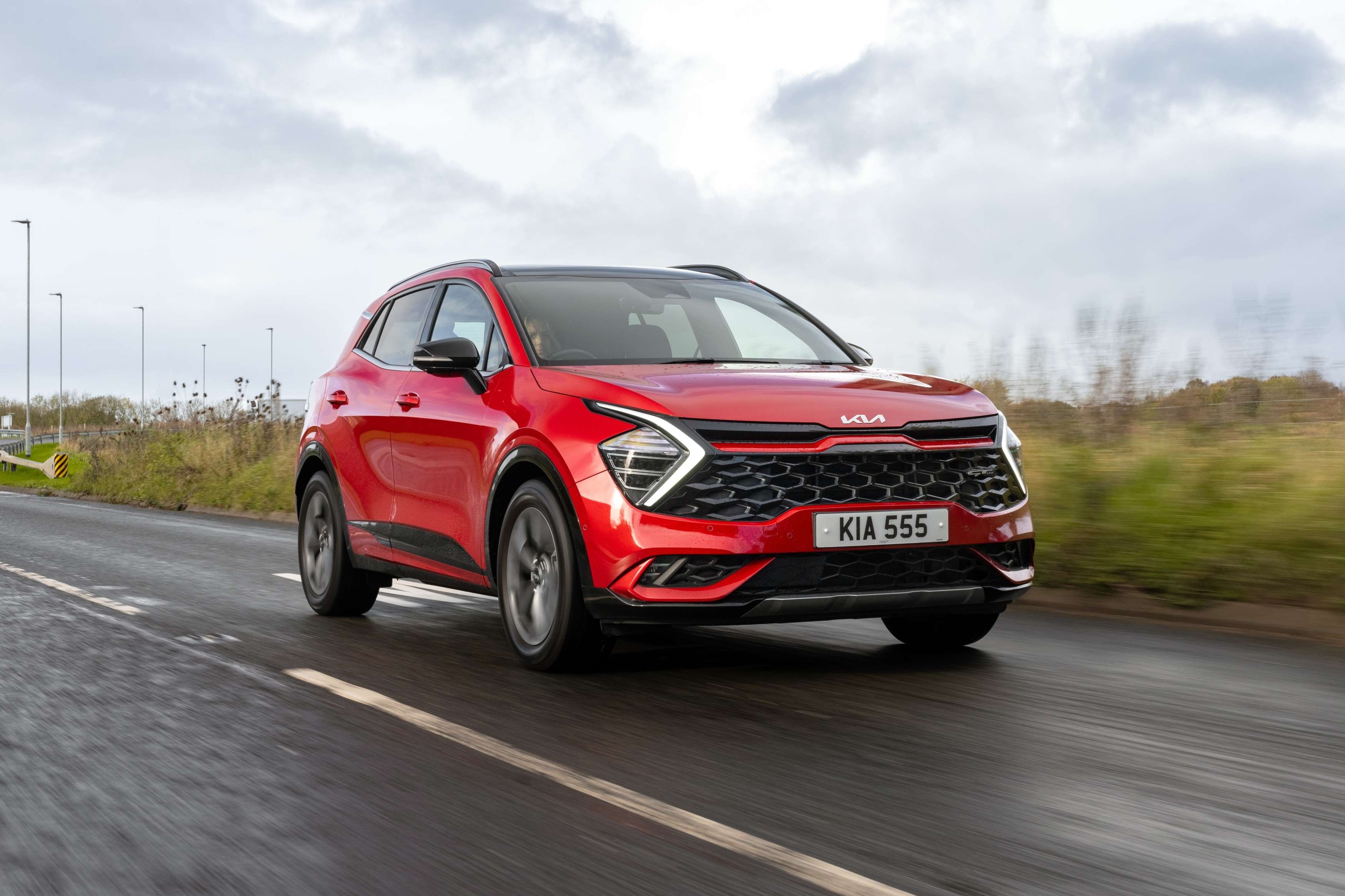 The Top 10 Best Selling Cars in Britain 2024 | GRR