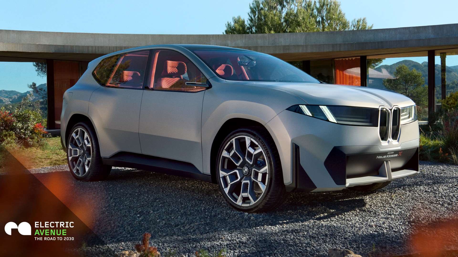 Revolution in the air: Why you should be excited about the new BMW iX3 | GRR