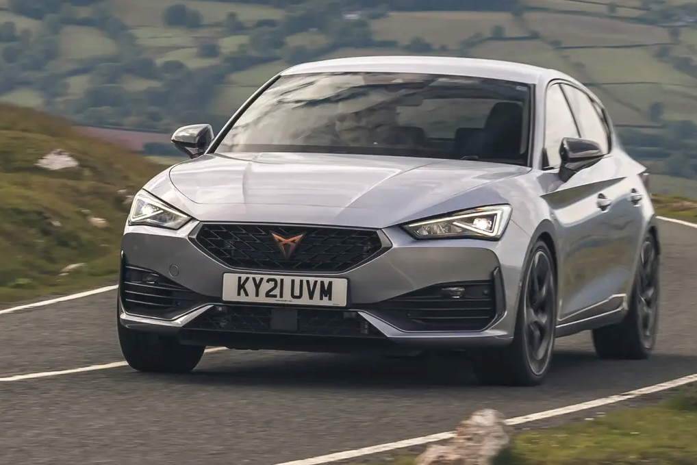 8 Boring cars that are crazy fast | GRR