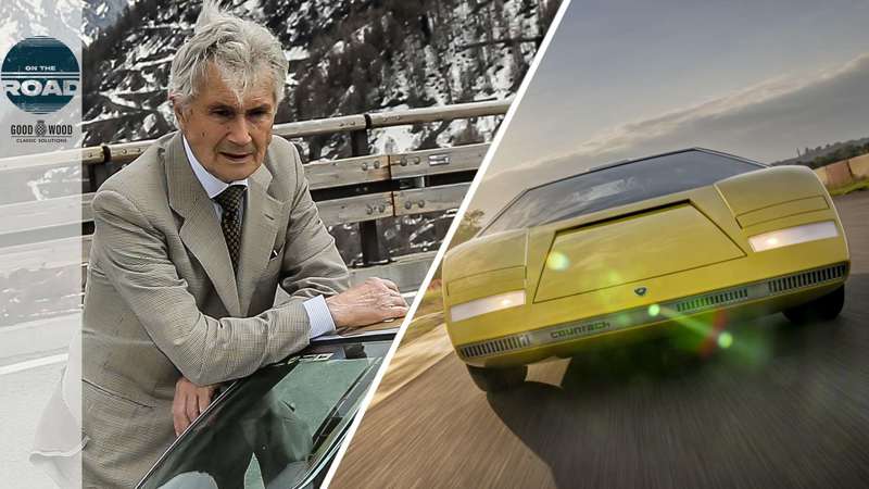 Marcello Gandini (1938-2024) | GRR