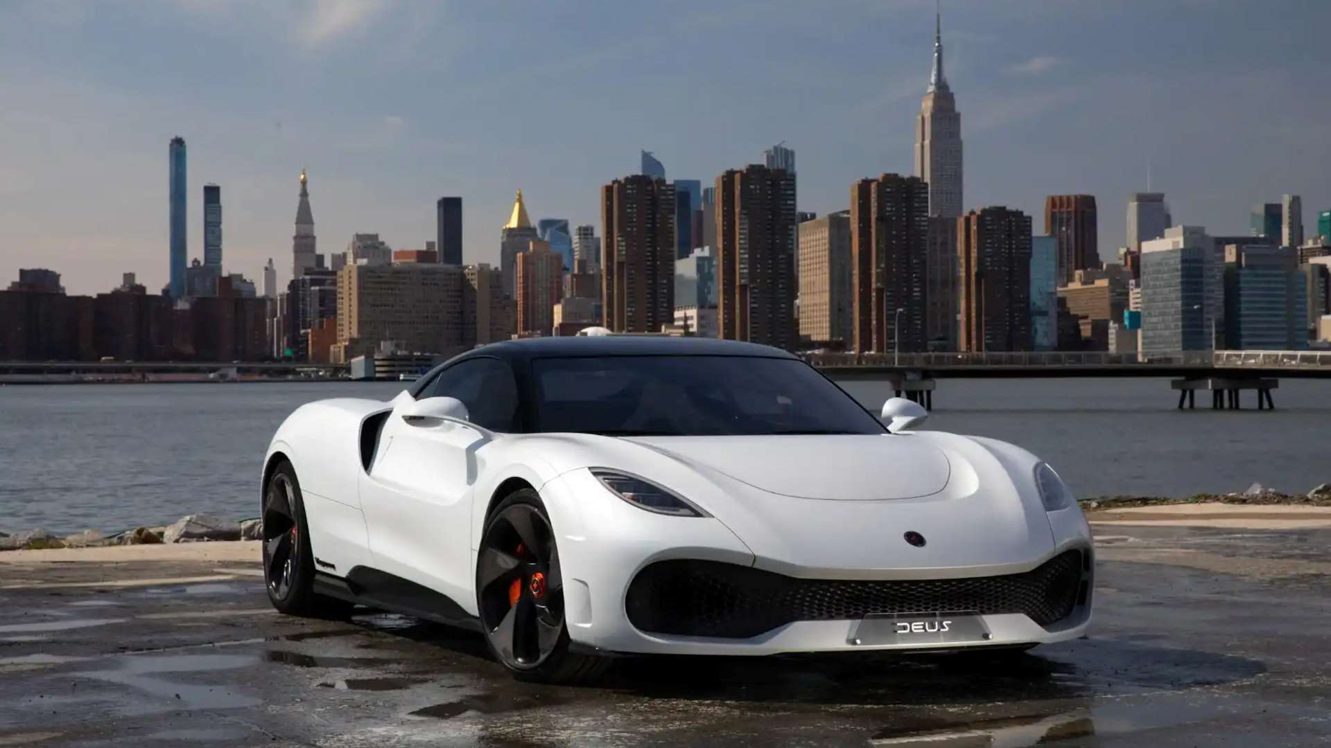 The 12 fastest EVs to 62mph | GRR