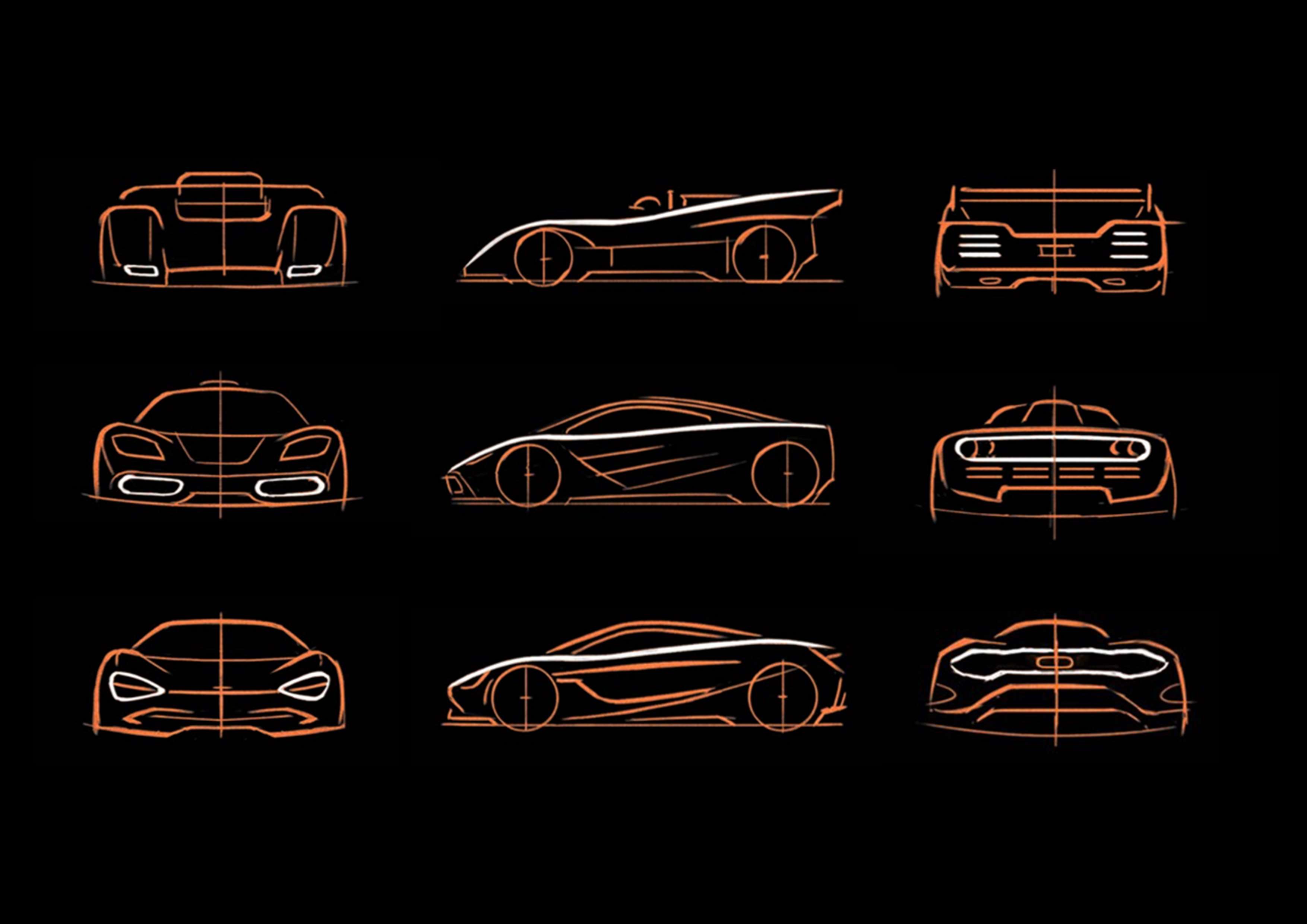Five core principles lead McLaren’s future design direction