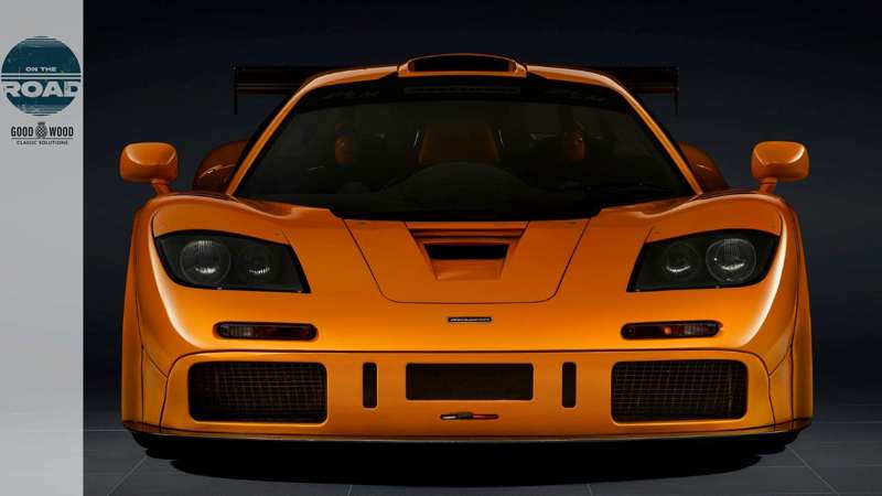 Five core principles lead McLaren’s future design direction