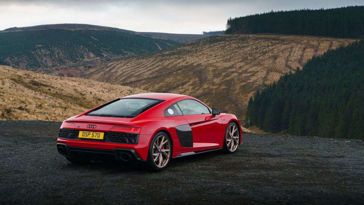OPINION: The Audi R8 was this century's most significant supercar | GRR