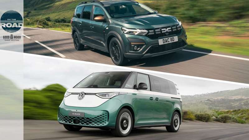 The 10 best cars for extra-large families