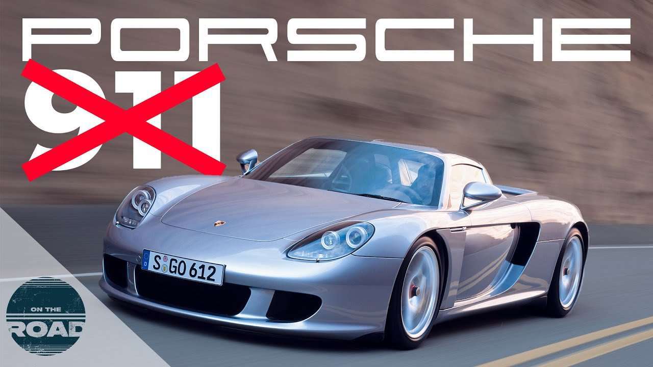 [Video] The 7 best Porsches that aren't a 911 | GRR