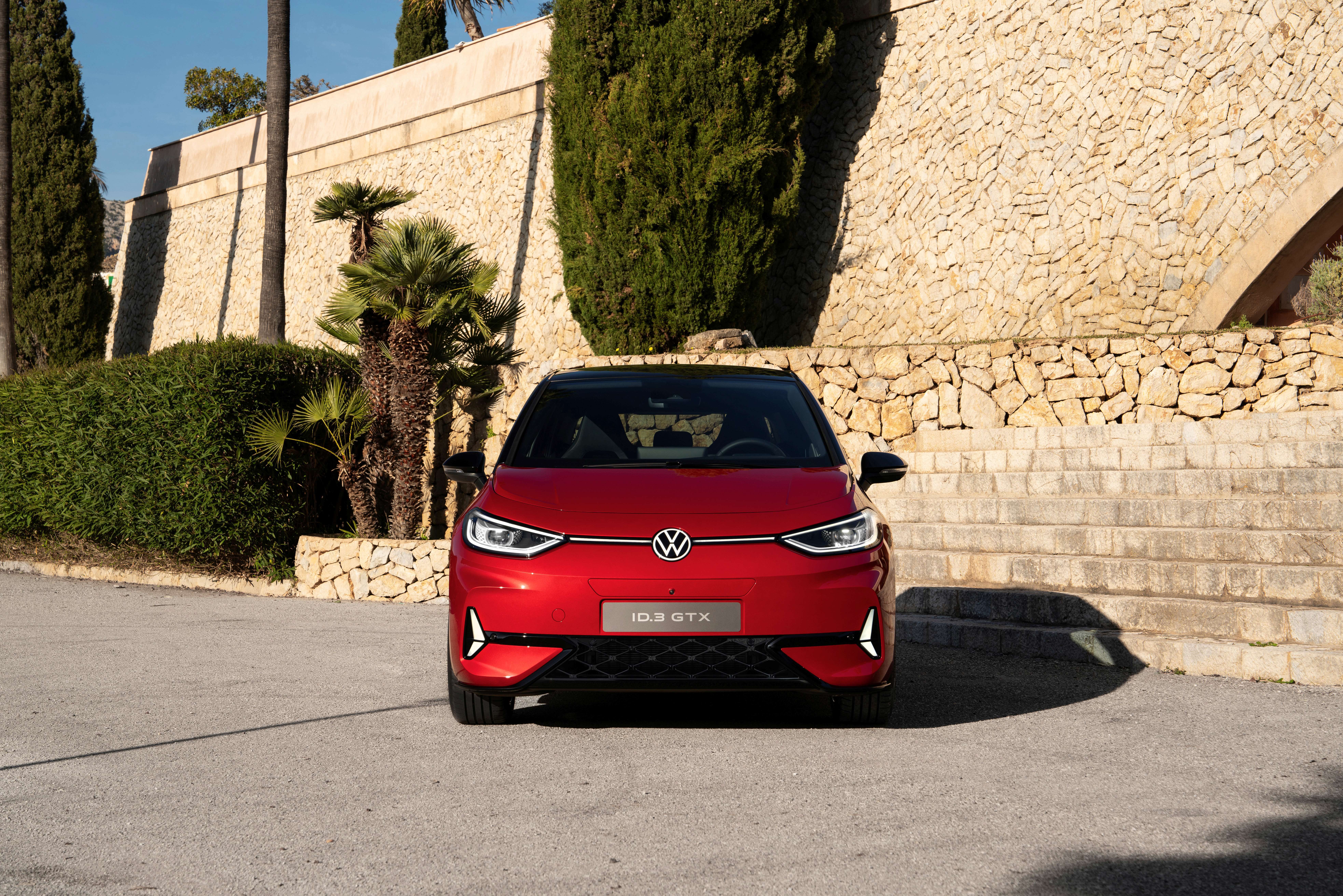 Volkswagen ID.3 GTX: price, specs and release dates
