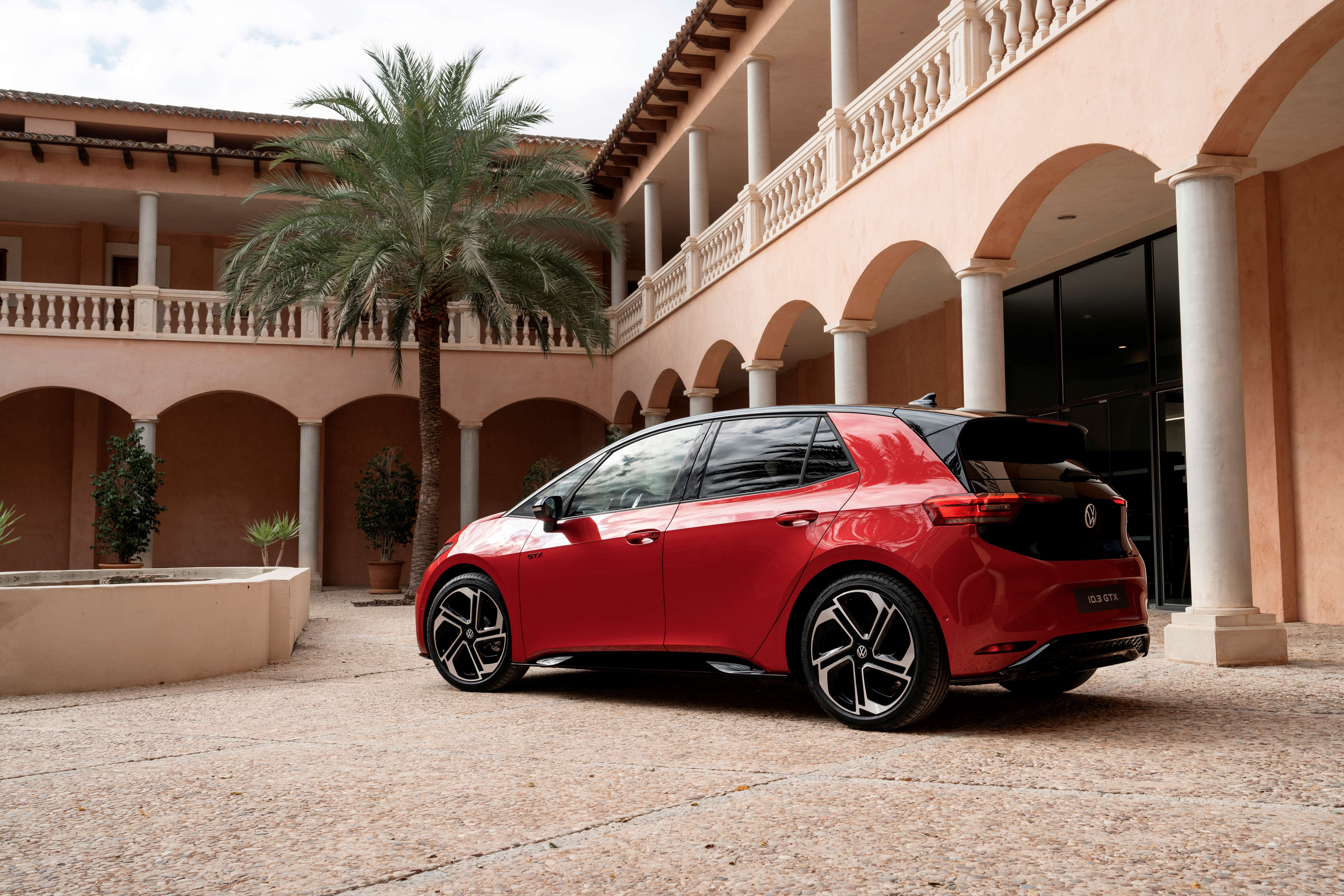 Volkswagen ID.3 GTX: price, specs and release dates