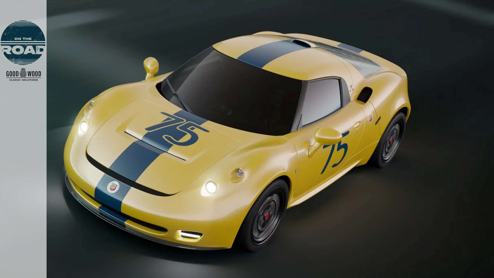 Abarth | Goodwood Road Racing