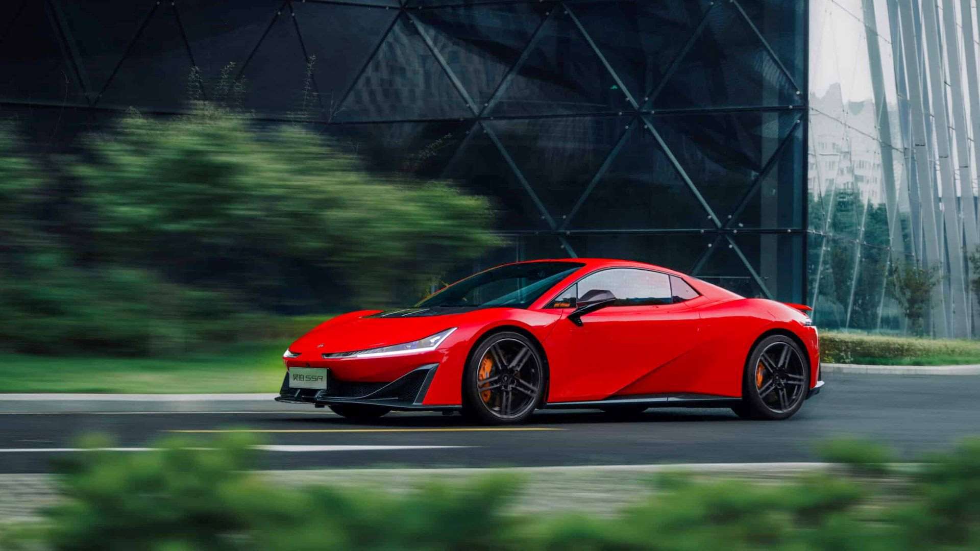 1,225PS GAC Aion Hyper SSR EV is China’s answer to Ferrari | GRR