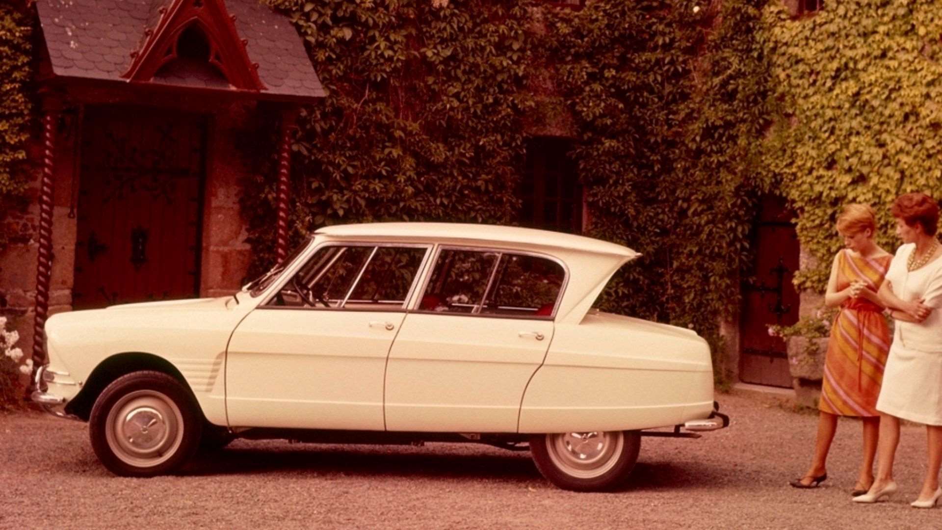 11 weird and wonderful Z-back cars | GRR