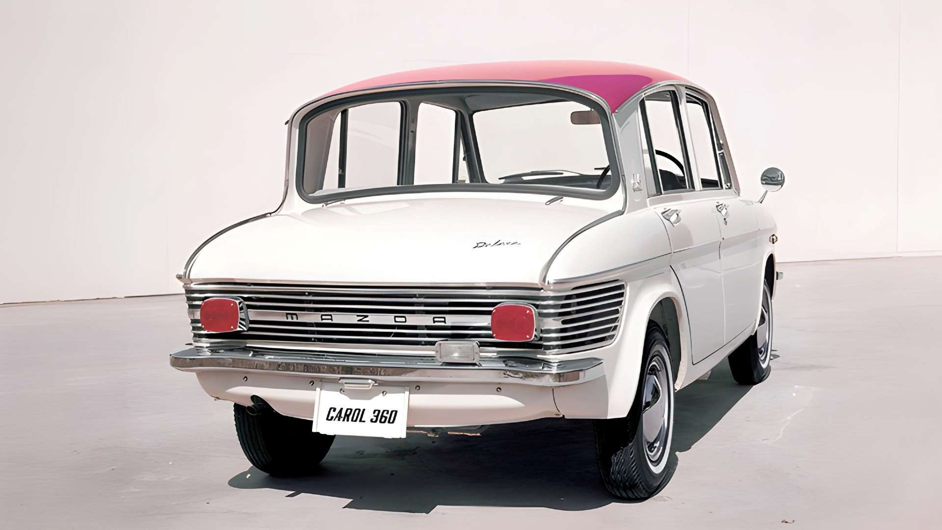 11 weird and wonderful Z-back cars | GRR