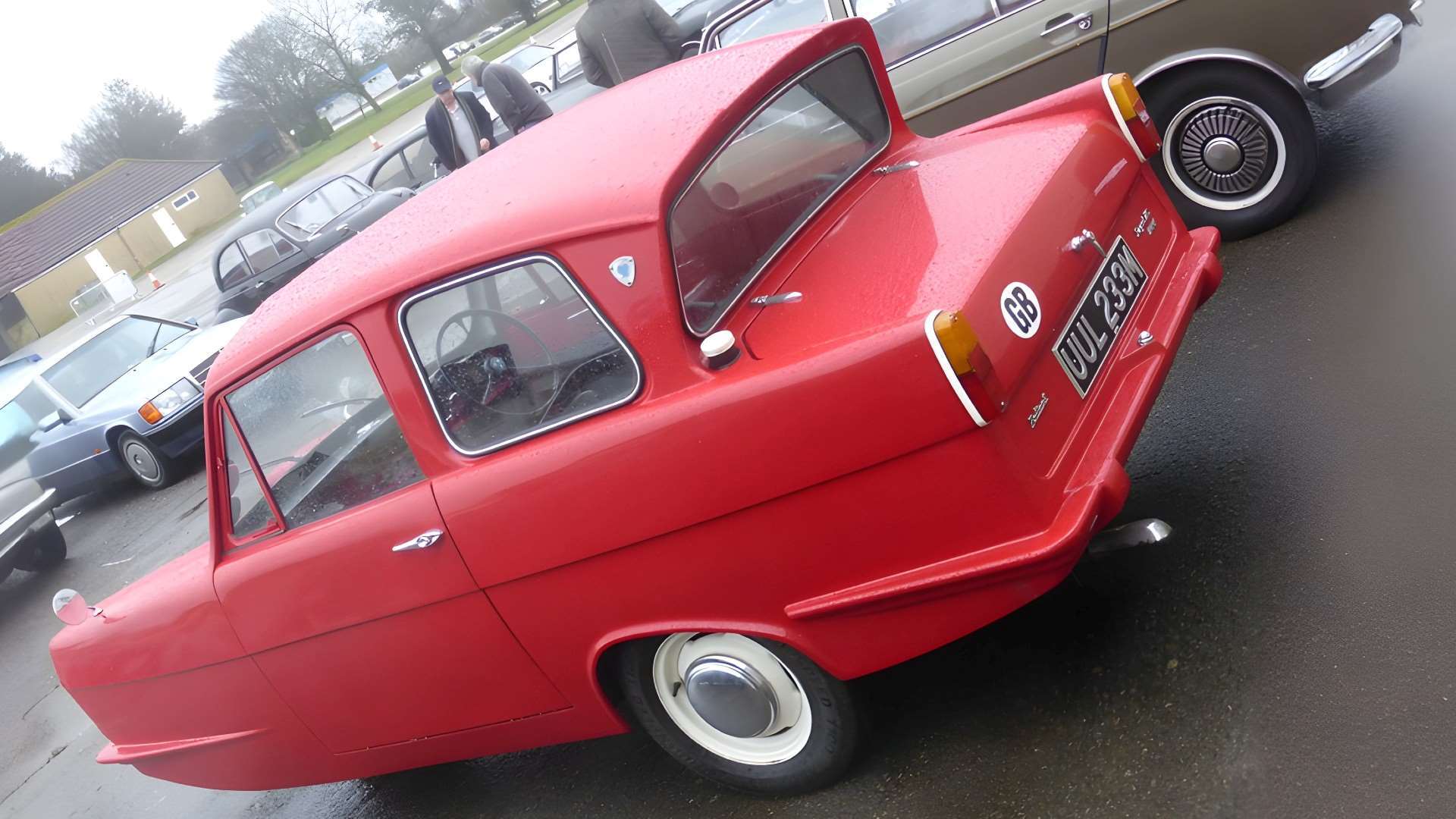 11 weird and wonderful Z-back cars | GRR