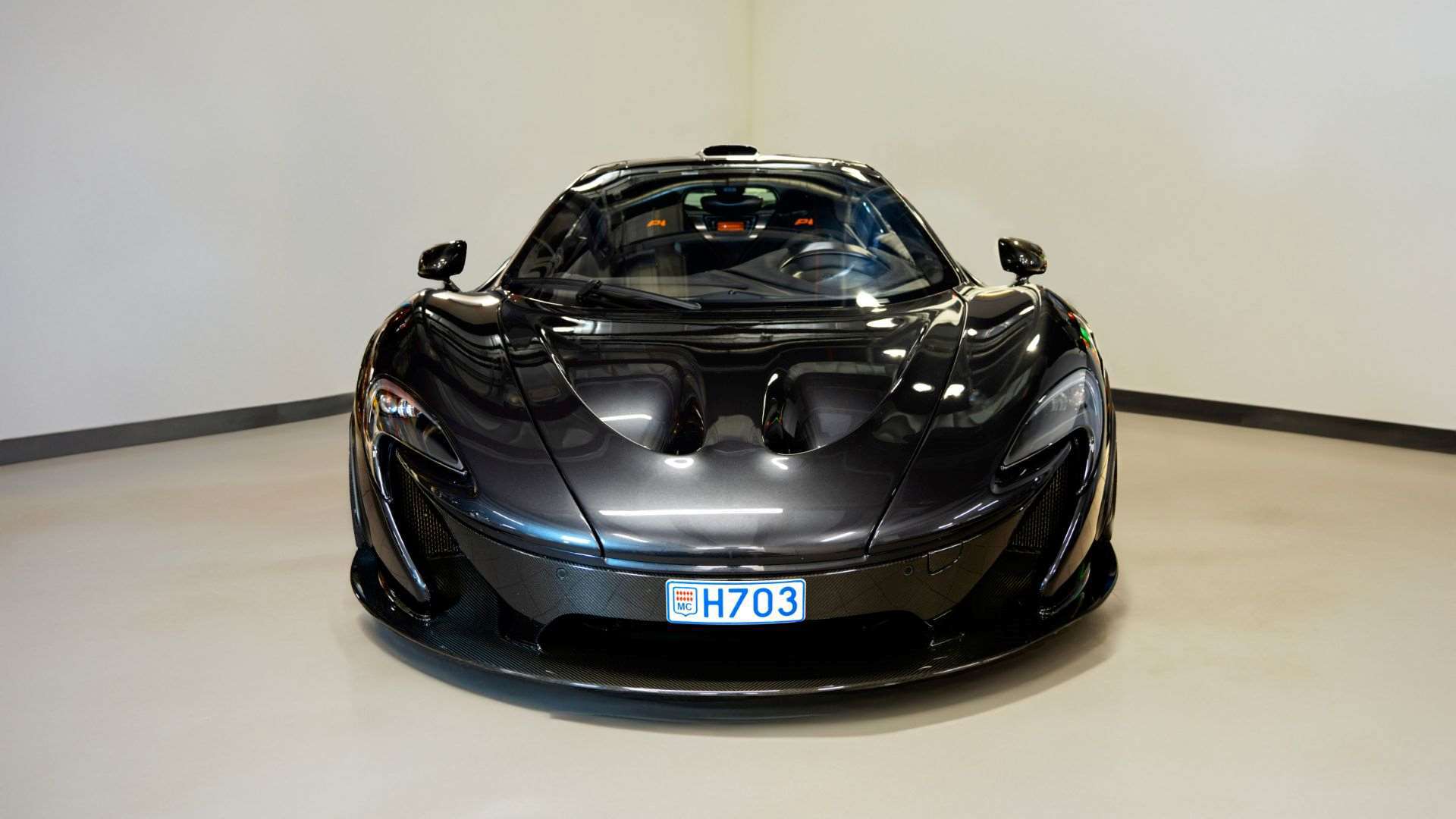 Häkkinen’s P1 prototype leads Bonhams|Cars Monaco sale | GRR