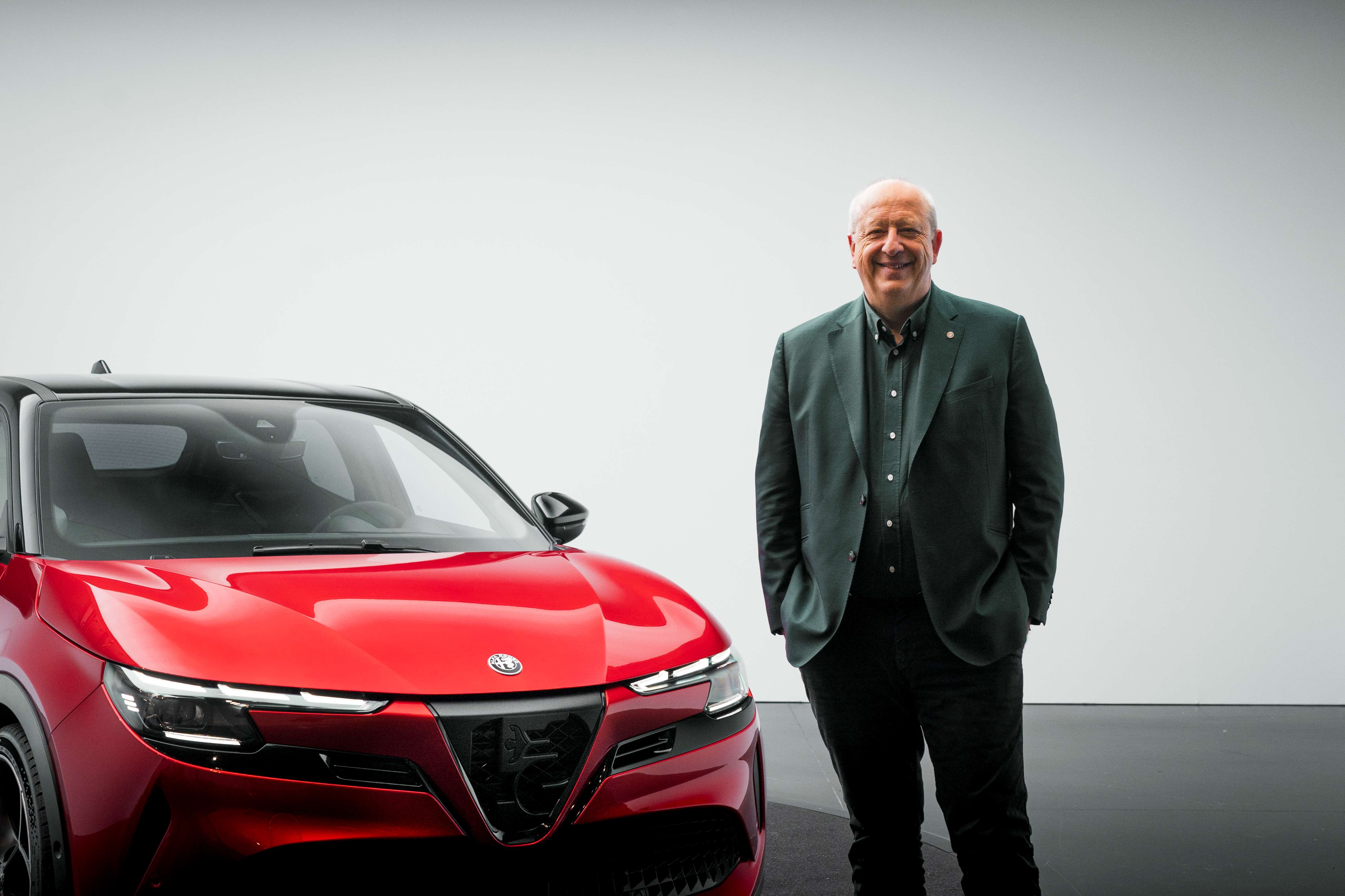 Alfa Romeo CEO fears European "bloodbath" in Chinese assault | GRR