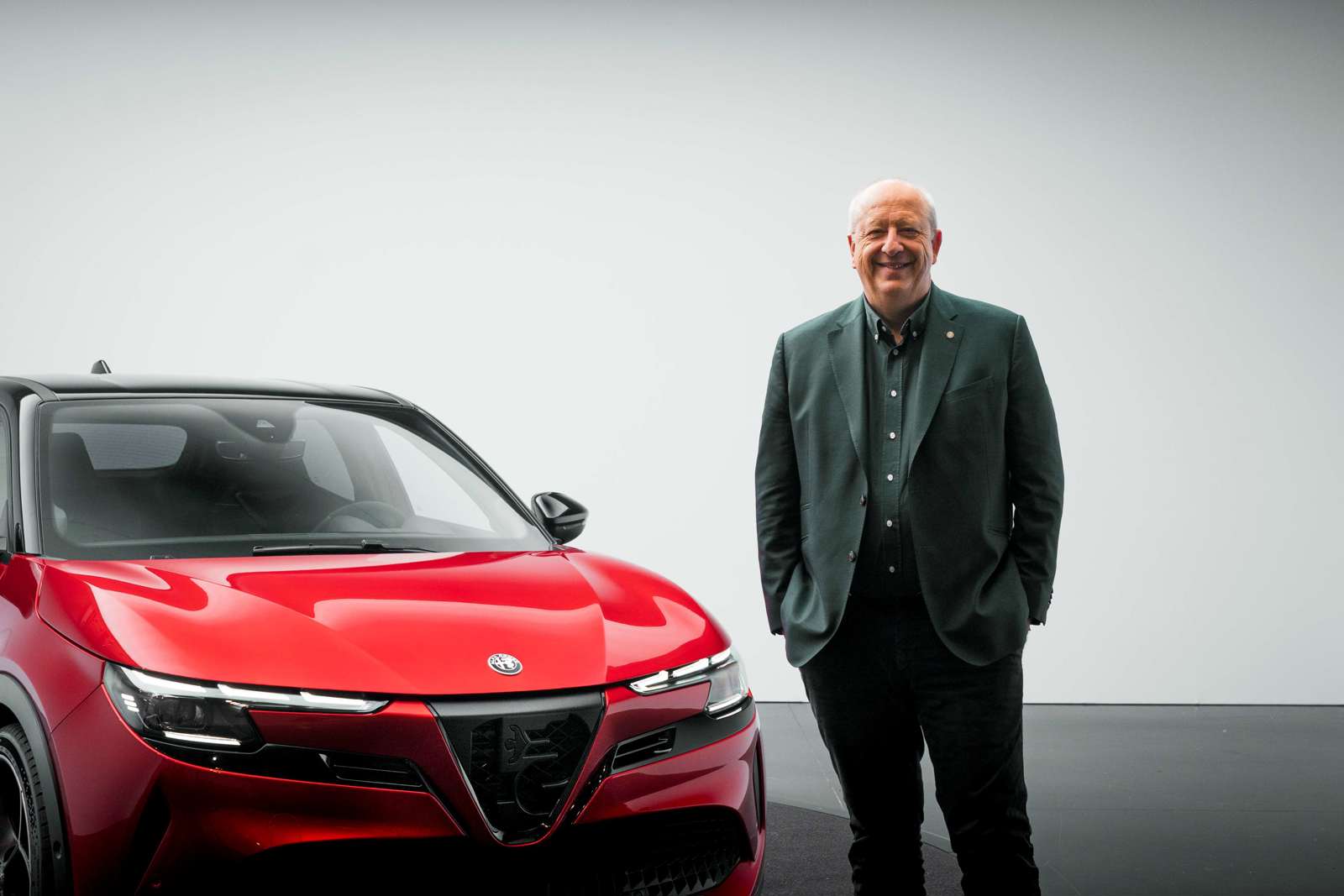 Alfa Romeo CEO fears European "bloodbath" in Chinese assault | GRR