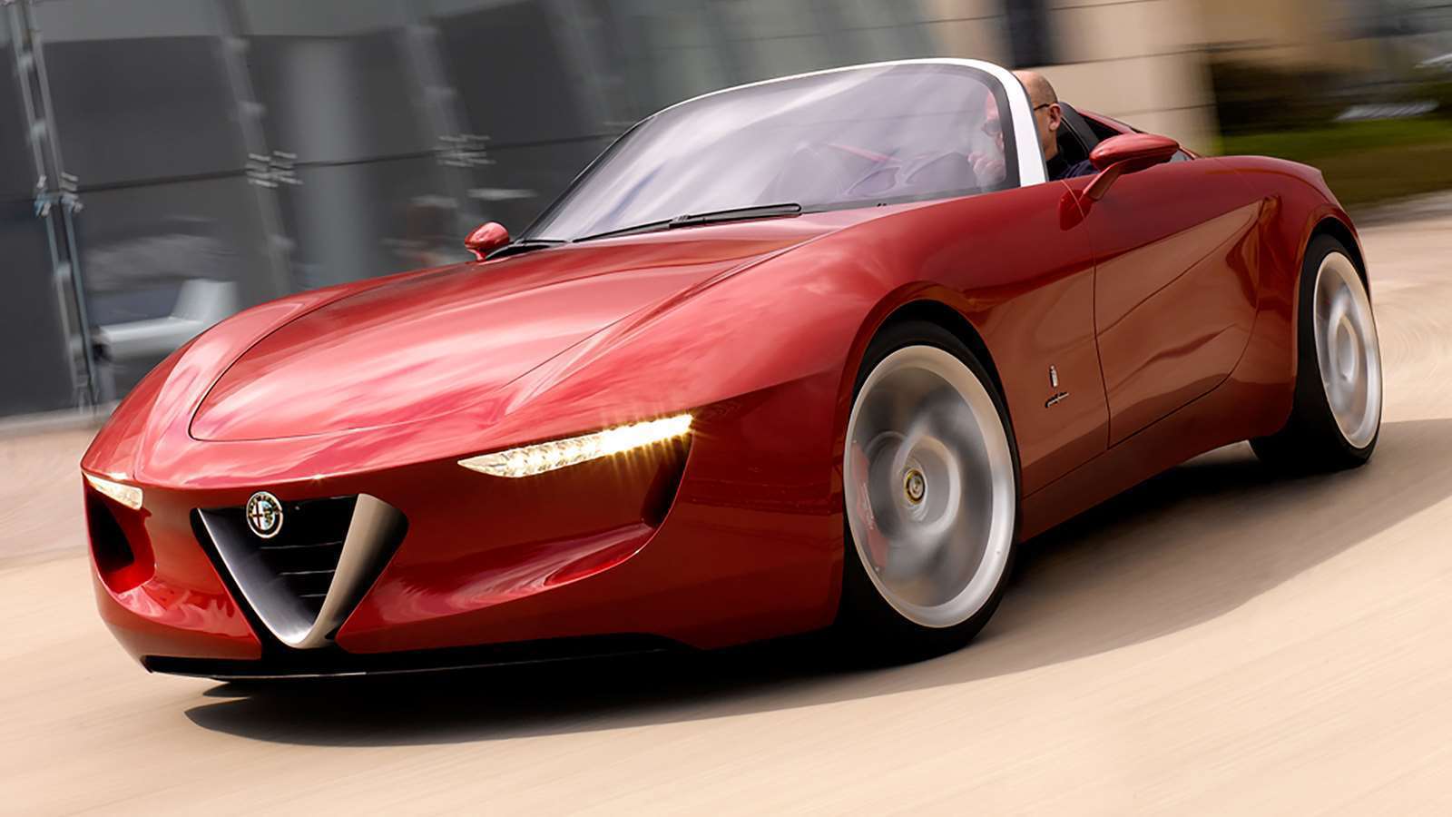 Alfa Romeo CEO fears European "bloodbath" in Chinese assault | GRR
