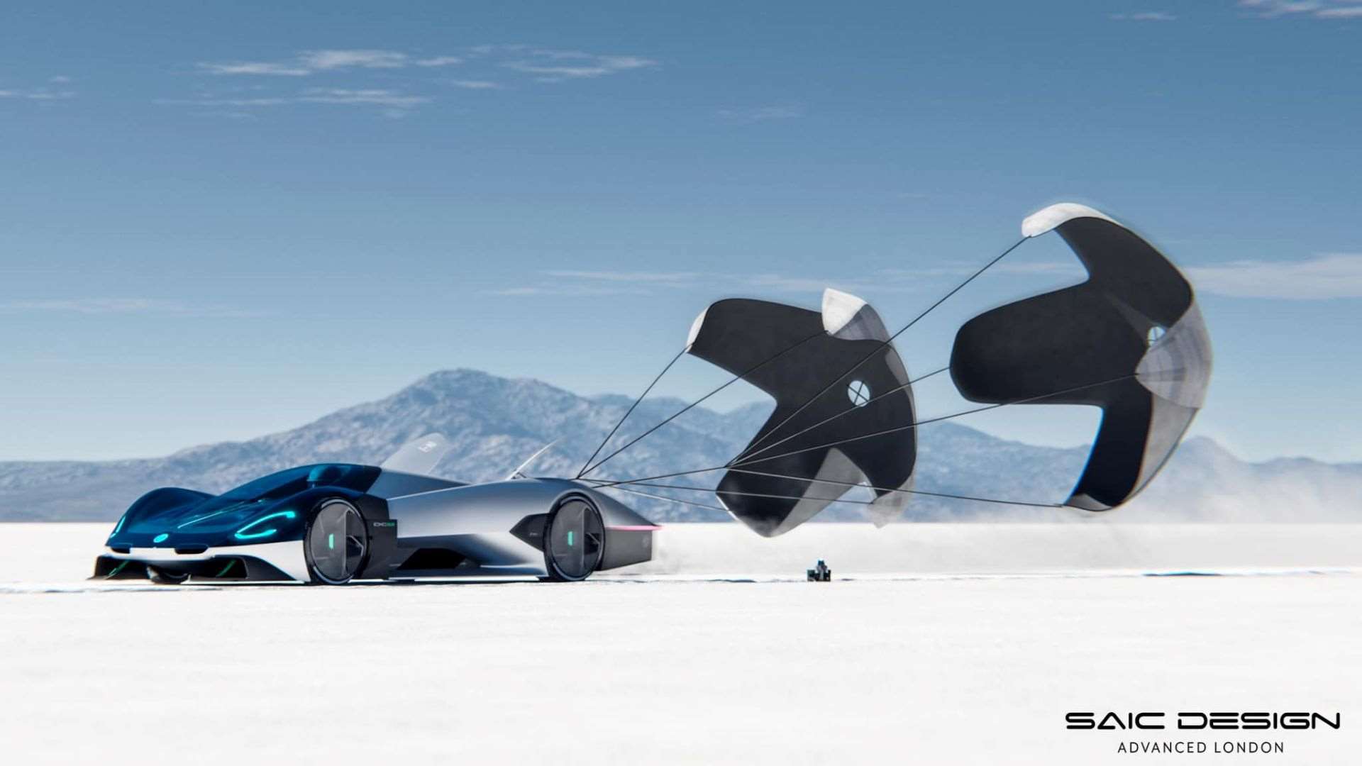 MG EXE181 is a crazy electric hypercar concept | GRR